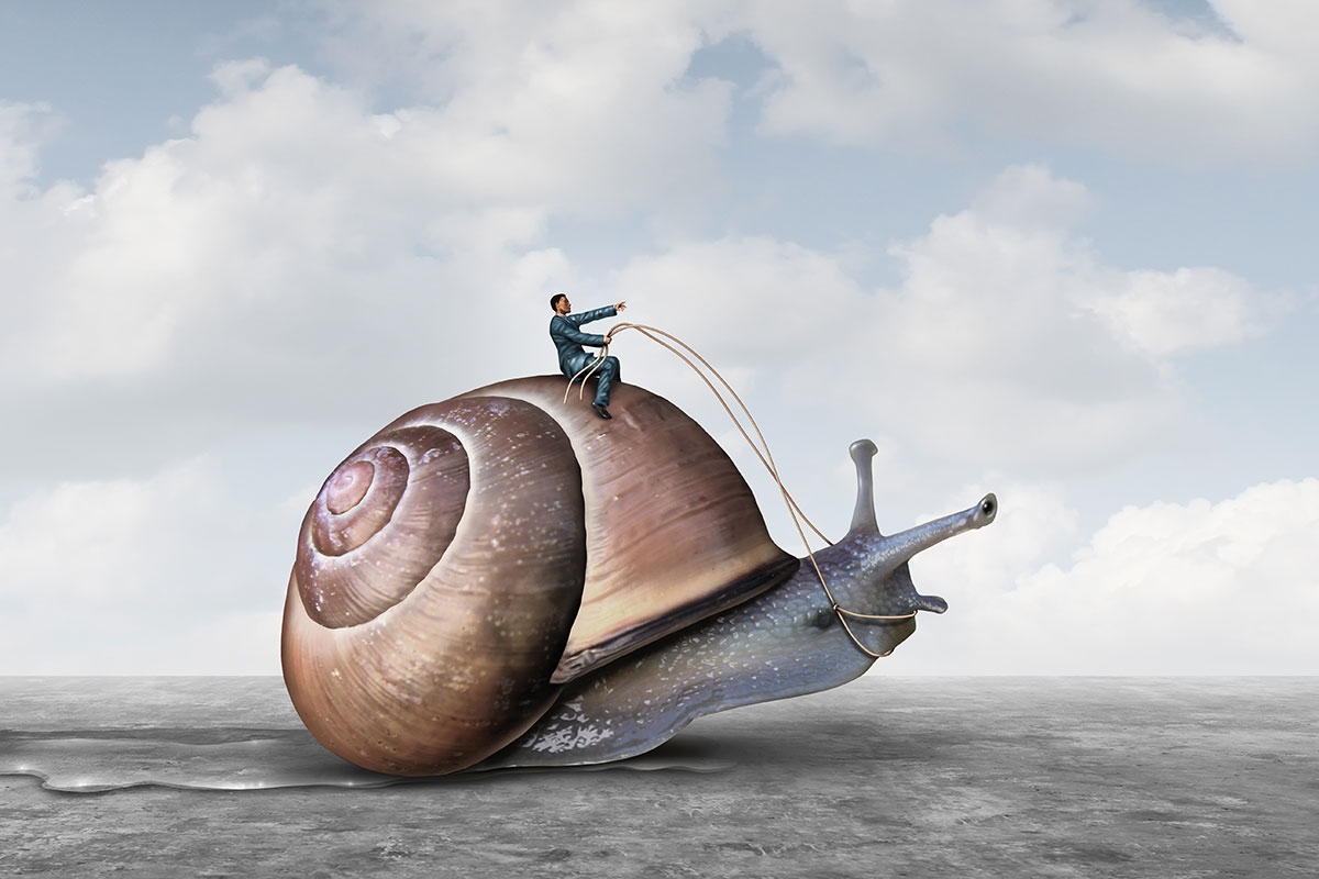 The Patience Principle when Investing | HPH Solutions