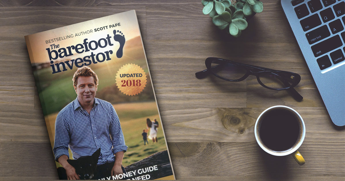 7 reasons we love The Barefoot Investor book | HPH Solutions