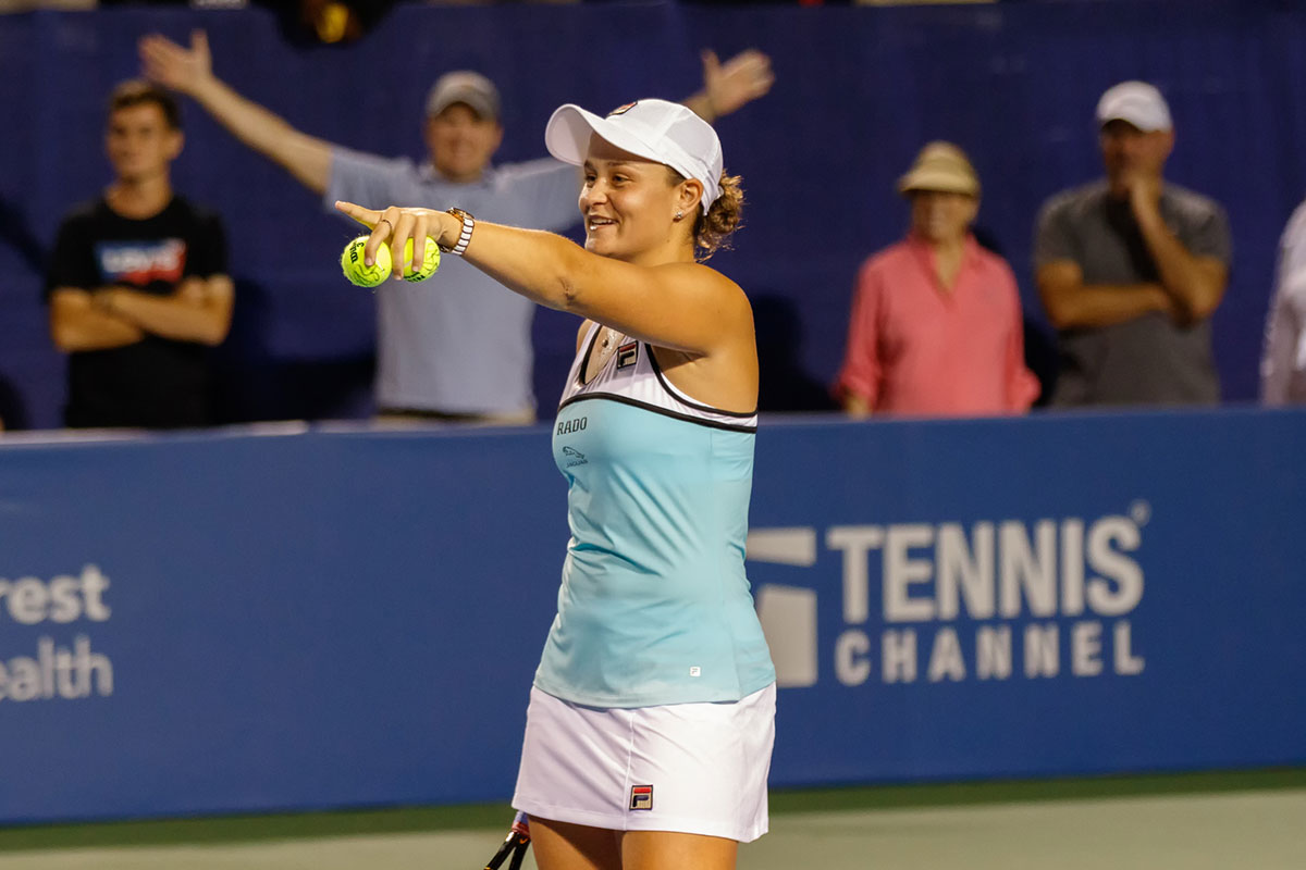 What Ash Barty can teach us about mindset and money