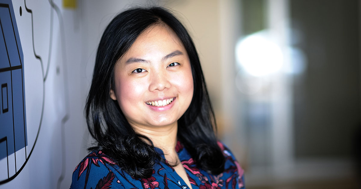 Welcome to the team Cindy Chiuman | HPH Solutions