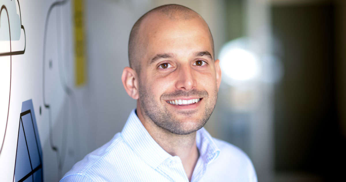 Welcome to the team Dylan Renoux | HPH Solutions