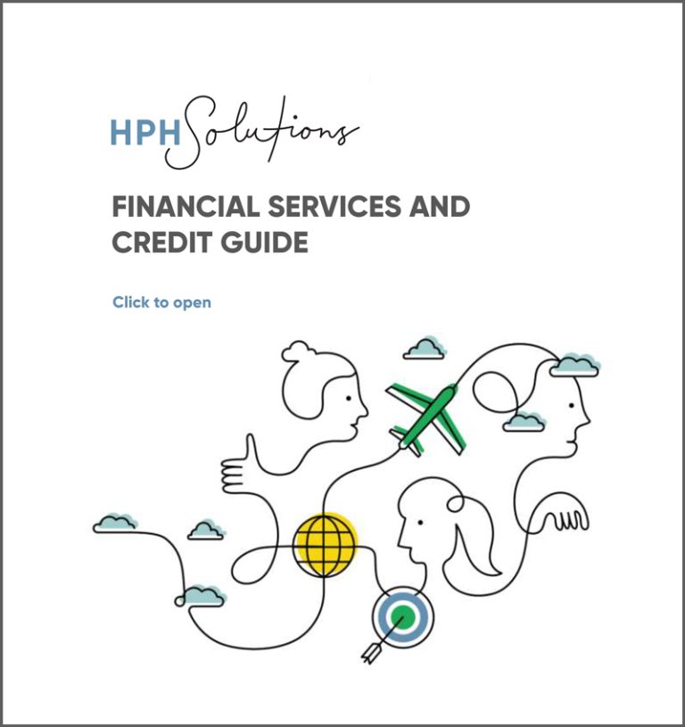 HPH Solutions Financial Services and Credit Guide