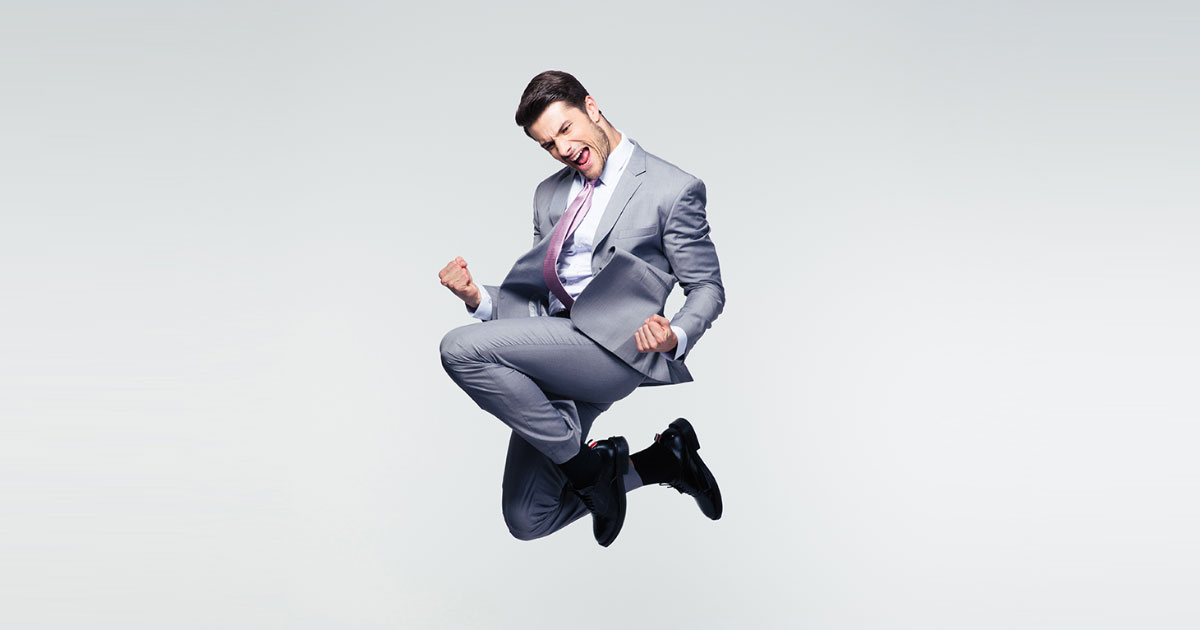 That feeling when you get a big win for a client | HPH Solutions