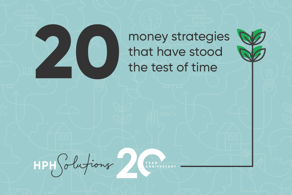 20 money strategies that have stood the test of time