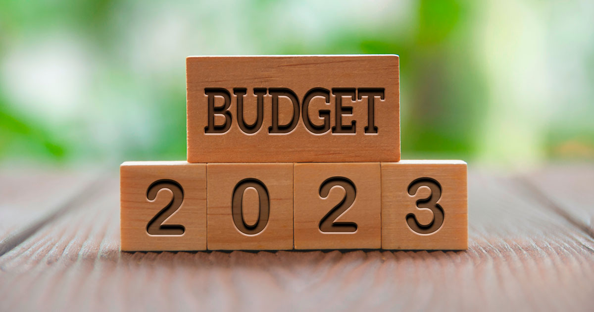 2023 Federal Budget - What it means for you