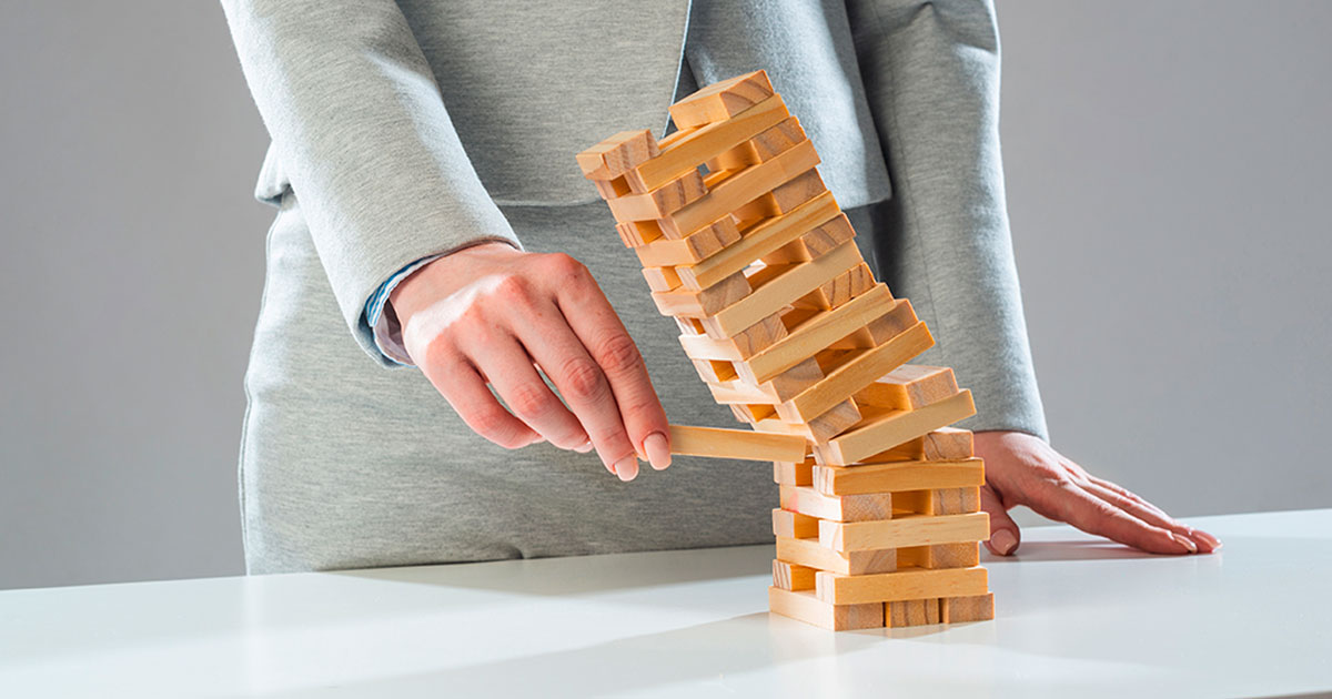 Are you over invested in the company you work for?